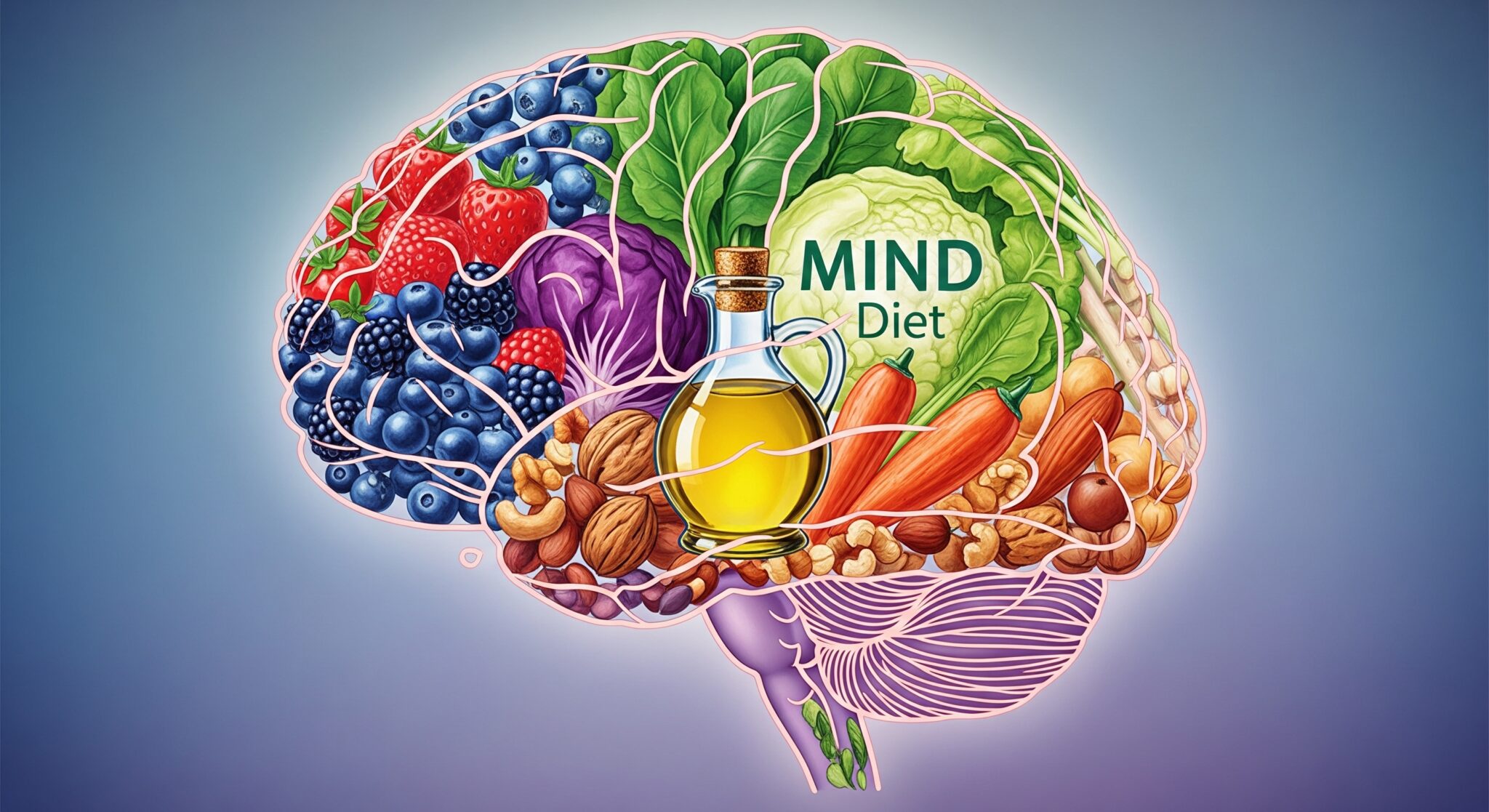 How the MIND diet can support dementia prevention - Parsemus Foundation